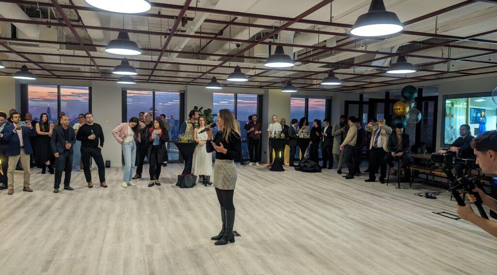 Level39: Powering Innovation and Collaboration at SCSK {digital} – SCSK {digital}