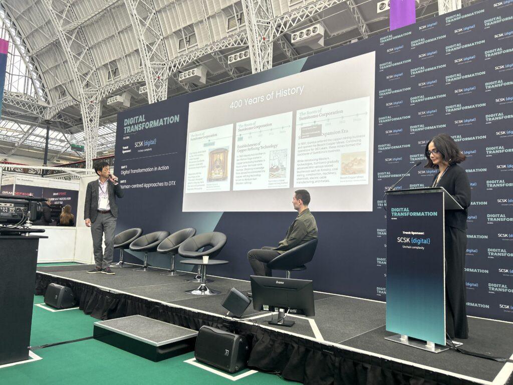 TechEx Global: A Deep Dive into Industry Trends - SCSK {digital}